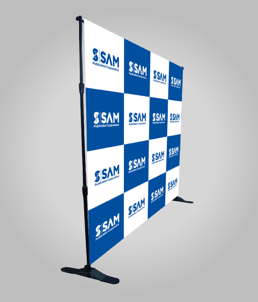 Backing Publicitario Recto - SAM Publicidad | Viniles, Banners y ...